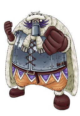 Wapol | OP: Grand Adventure Wiki | Fandom