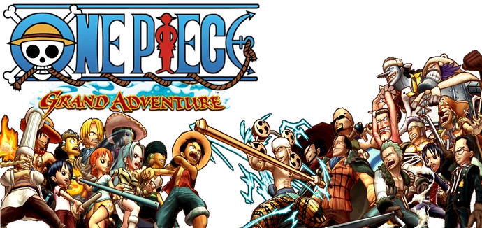 OP: Grand Adventure Wiki | Fandom