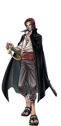 Shanks | OP: Grand Adventure Wiki | Fandom