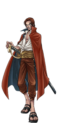Shanks | OP: Grand Adventure Wiki | Fandom