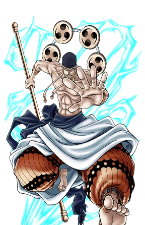 Eneru | OP: Grand Adventure Wiki | Fandom