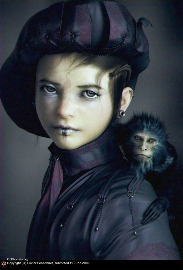 Alice Atwood | Opal island campaign Wiki | Fandom