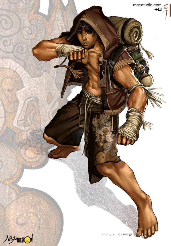 Halvar Hemwood | Opal island campaign Wiki | Fandom