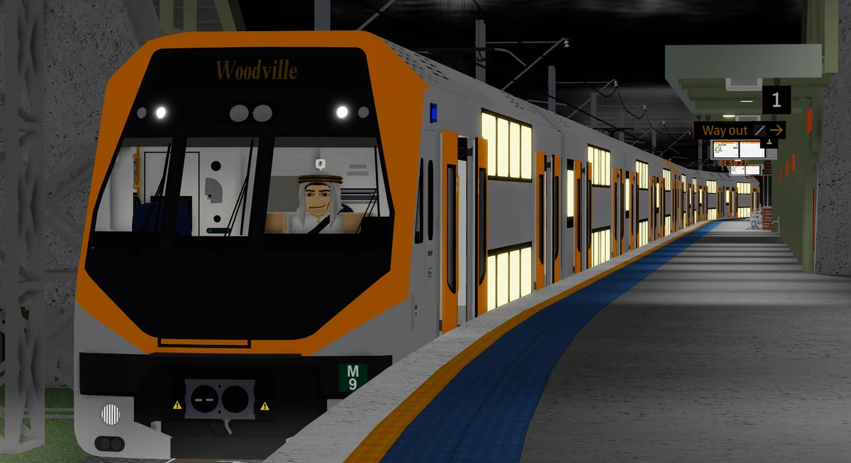 Millennium M sets | Opal Island Railway (OIR) Wiki | Fandom