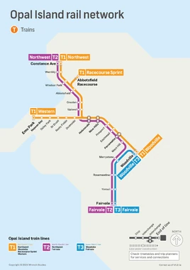 Opal Island Railway (OIR) Wiki | Fandom