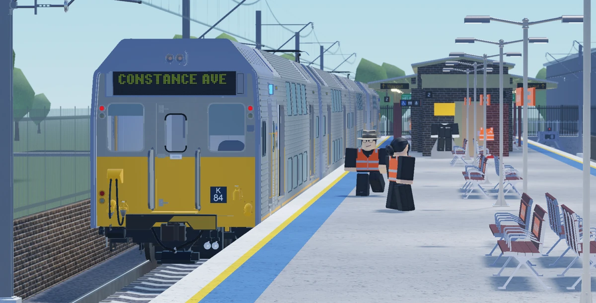 K sets | Opal Island Railway (OIR) Wiki | Fandom