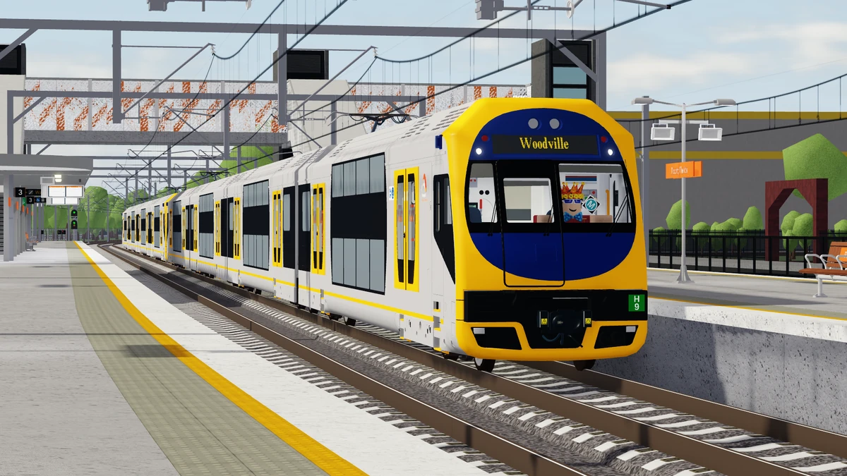 Oscar H sets | Opal Island Railway (OIR) Wiki | Fandom