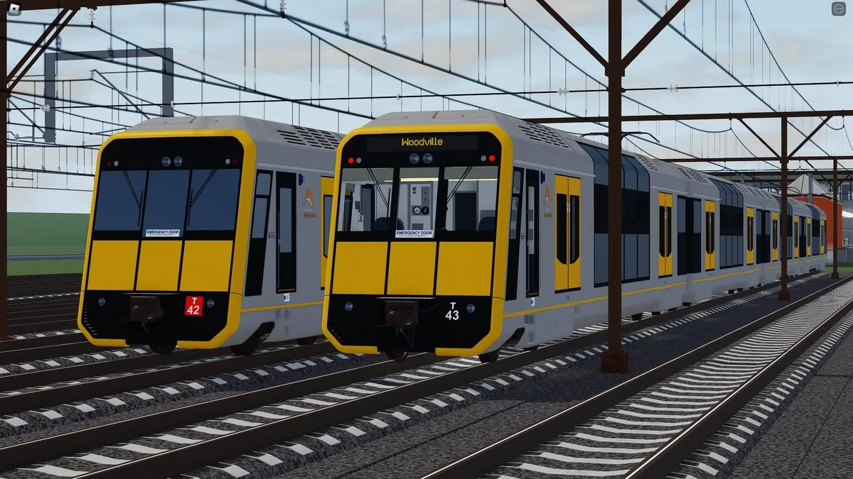 Tangara T sets | Opal Island Railway (OIR) Wiki | Fandom