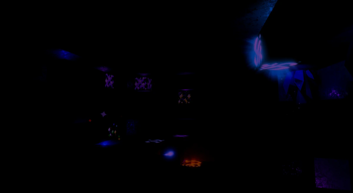 Hyperspace | Opal Mines Wiki | Fandom