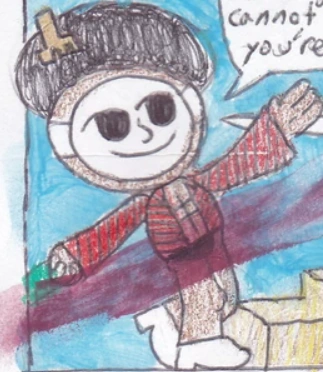 Category:Male Characters | Opal's Foolish Wiki | Fandom