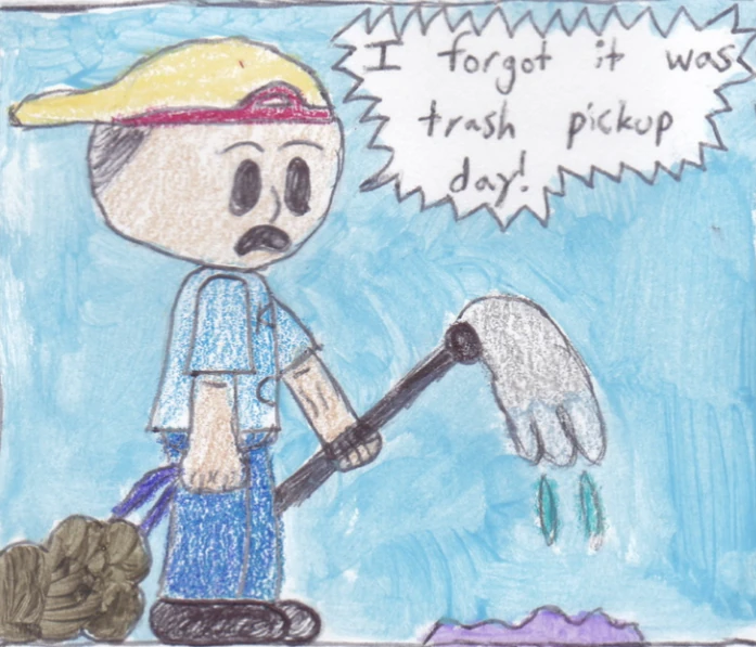 Minor Characters and Items | Opal's Foolish Wiki | Fandom