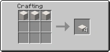 Quartz Brick Slab | Opals Plus Mod Wiki | Fandom