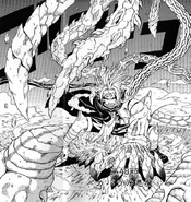 Jio's Demon Forms | O-Parts Hunter Wiki | Fandom