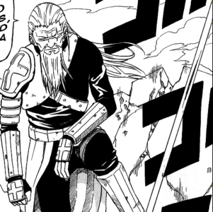 Dowafu Longinus | O-Parts Hunter Wiki | Fandom