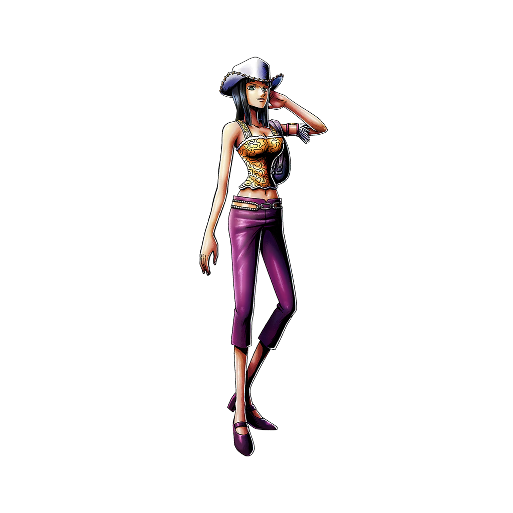 Straw Hat Pirates / Archaeologist : Nico Robin | One Piece Bounty Rush ...