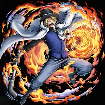 Flame Emperor Sabo | One Piece Bounty Rush Wiki | Fandom