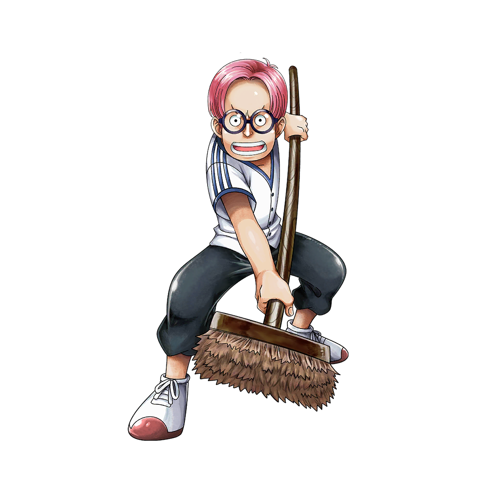 Chore Boy : Koby | One Piece Bounty Rush Wiki | Fandom