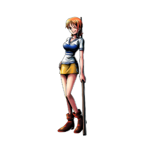 Straw Hat Pirates / Navigator : Nami | One Piece Bounty Rush Wiki | Fandom