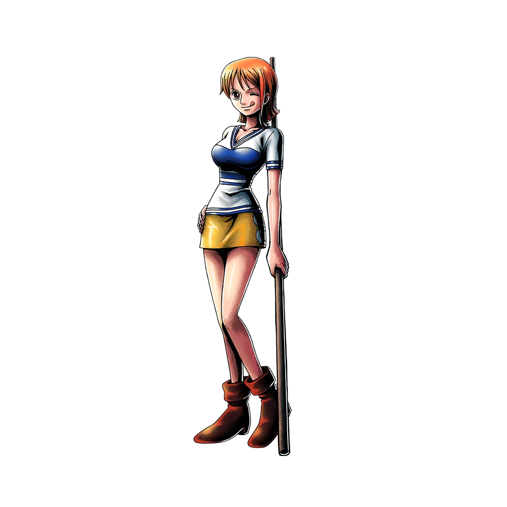 Straw Hat Pirates / Navigator : Nami | One Piece Bounty Rush Wiki | Fandom