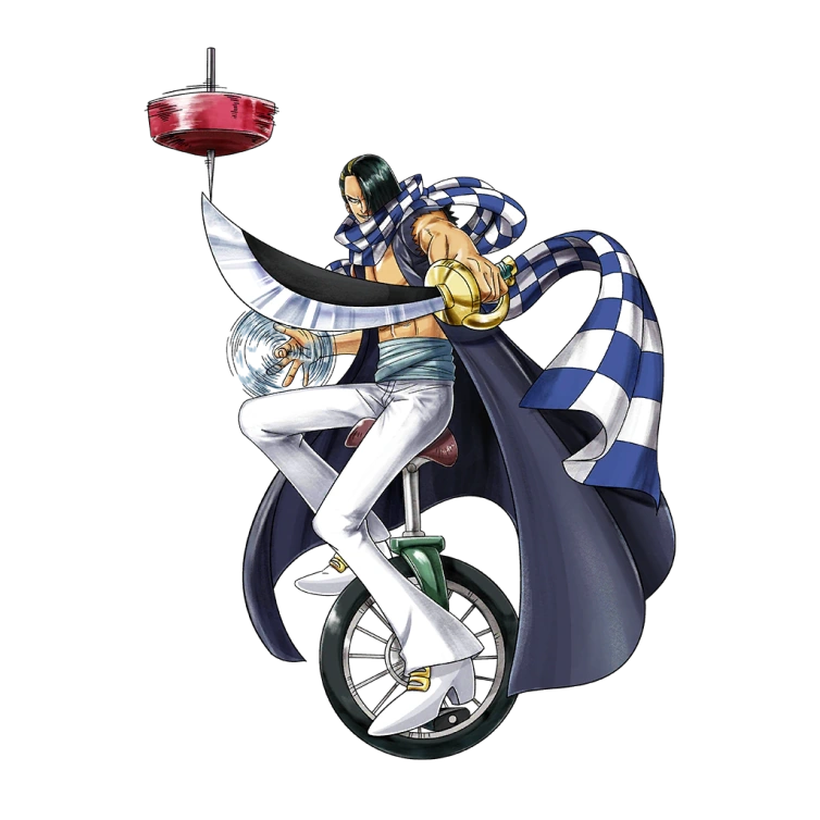 Buggy Pirates / Chief of Staff : Cabaji | One Piece Bounty Rush Wiki ...