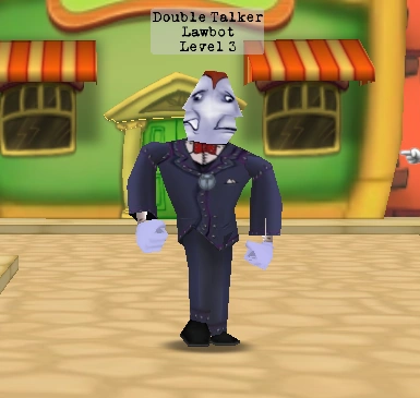 Lawbot | Operation Dessert Storm Wiki | Fandom