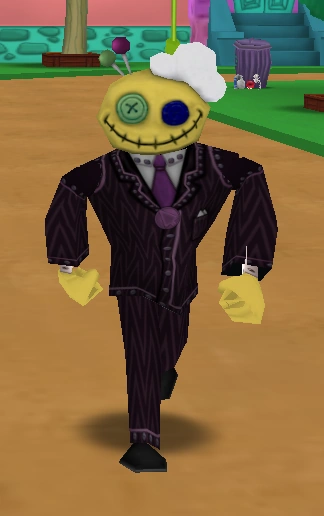 Voodoo Programmer | Operation Dessert Storm Wiki | Fandom