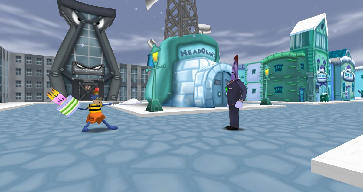 Birthday Cake | Operation Dessert Storm Wiki | Fandom