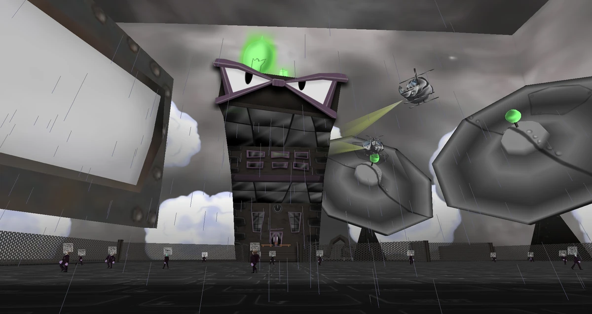 Techbot HQ | Operation Dessert Storm Wiki | Fandom