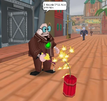 Bossbot | Operation Dessert Storm Wiki | Fandom