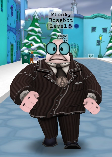 Flunky | Operation Dessert Storm Wiki | Fandom