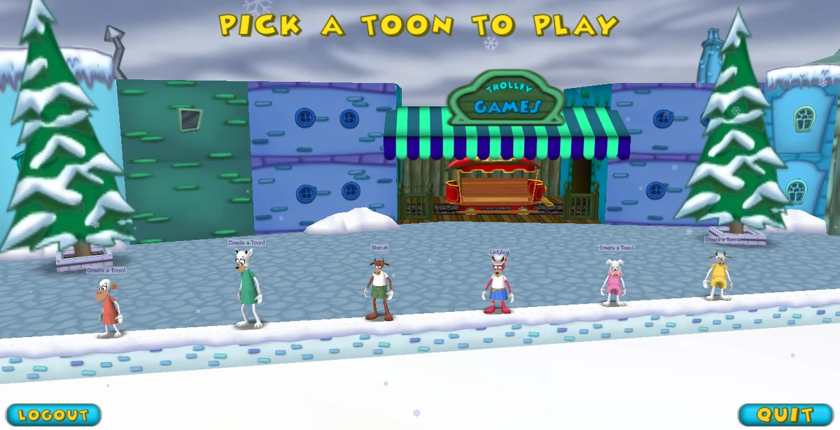 Creating a Toon | Operation Dessert Storm Wiki | Fandom