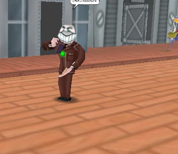 Bossbot | Operation Dessert Storm Wiki | Fandom
