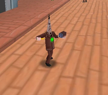 Bossbot | Operation Dessert Storm Wiki | Fandom