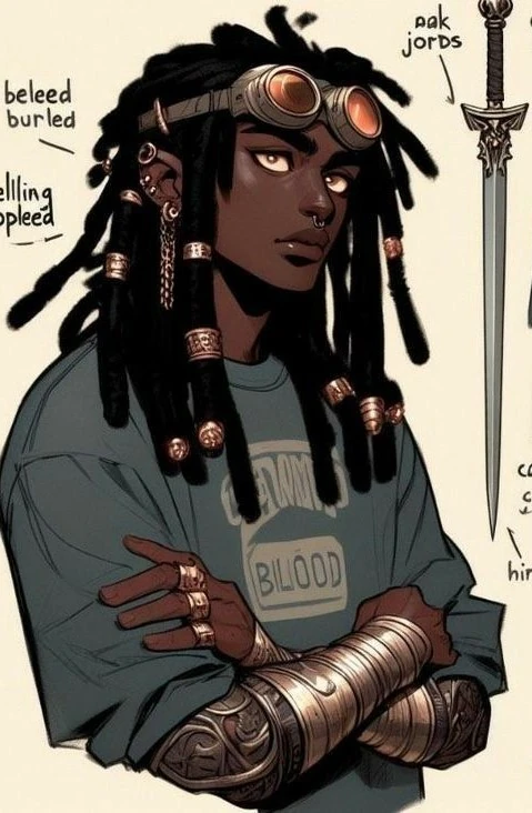 Yapo D. Yapi | OPDND Wiki | Fandom