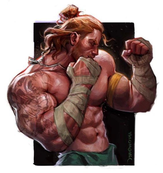 Jerald | OPDND Wiki | Fandom