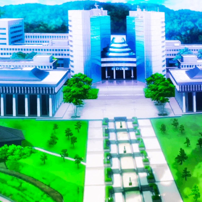 Punk University | One Piece: Eclipse Wiki | Fandom