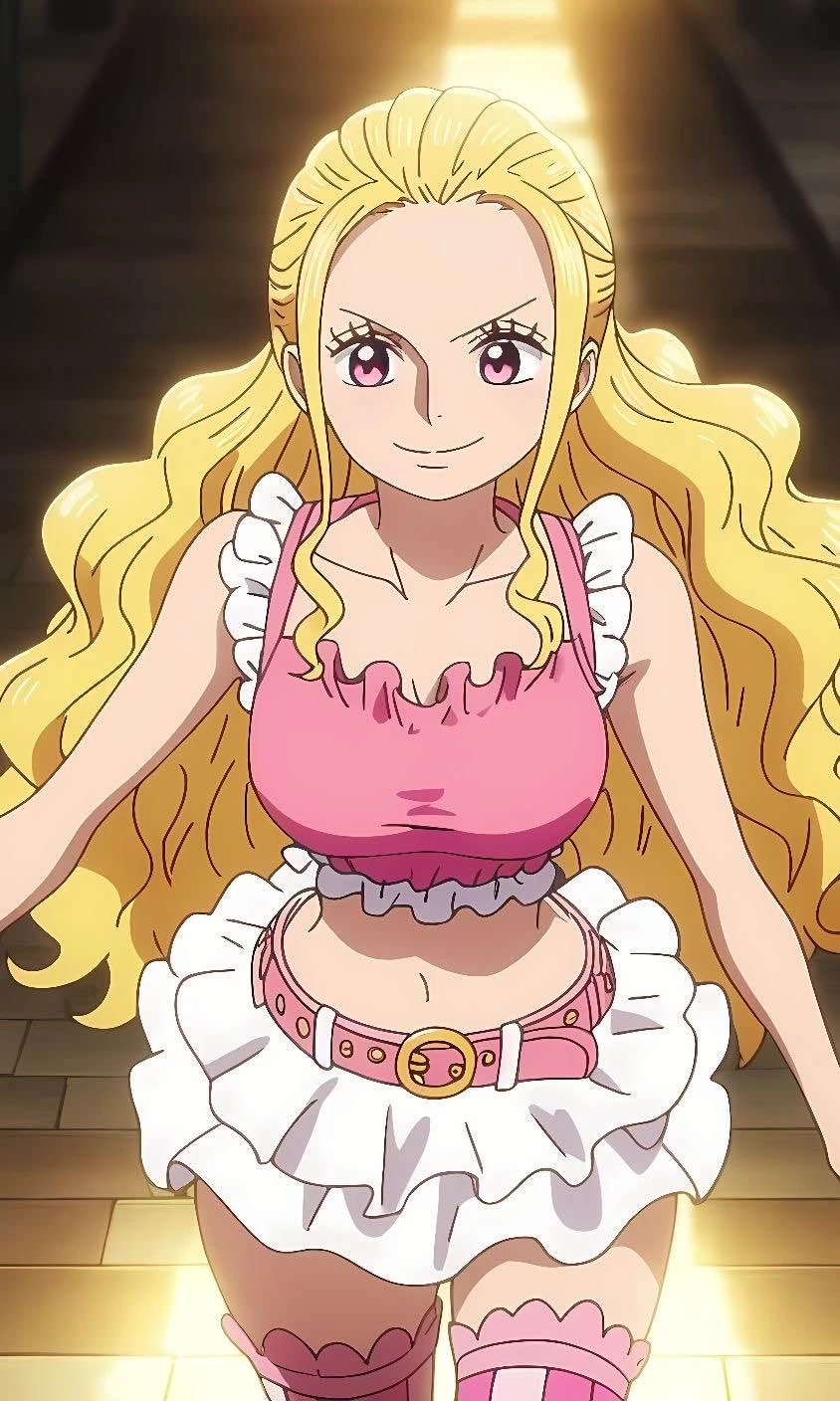 Yama Lily | One Piece: Eclipse Wiki | Fandom