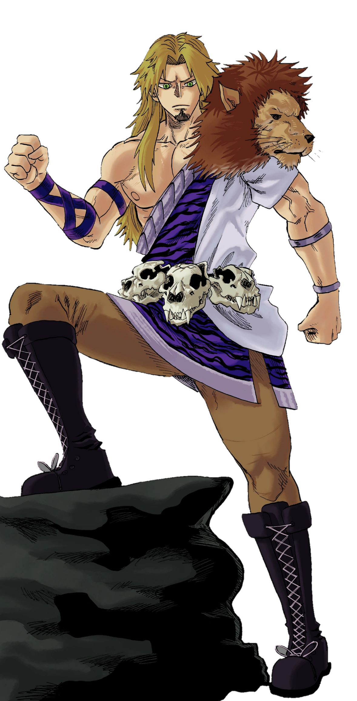 Gladius Marcus | One Piece: Eclipse Wiki | Fandom