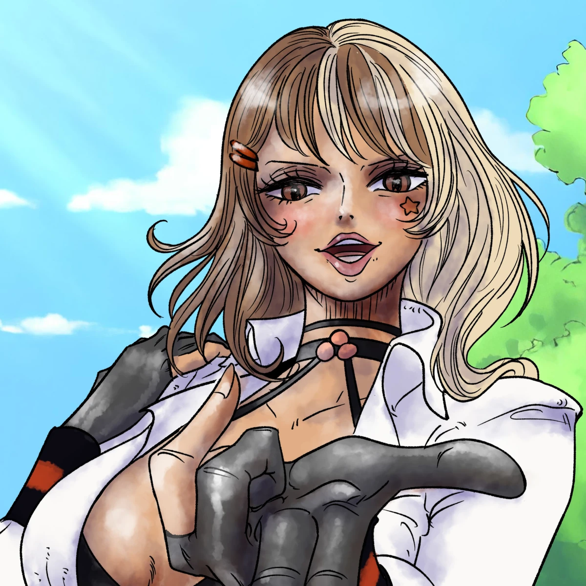 Dianthus June | One Piece: Eclipse Wiki | Fandom