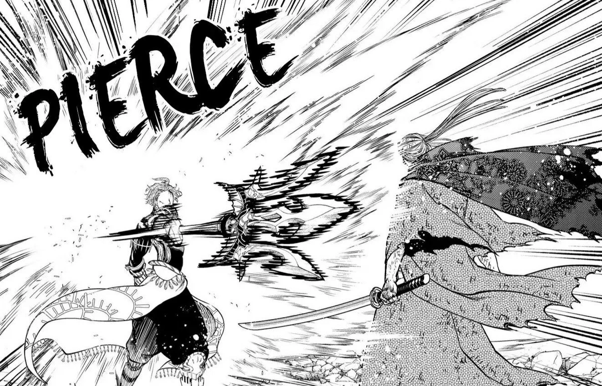 Spearer | One Piece: Eclipse Wiki | Fandom