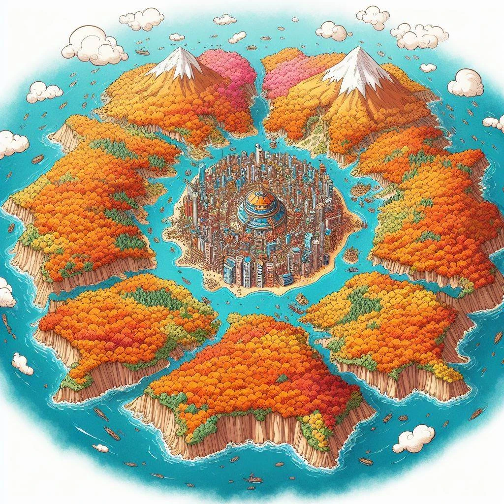 Aetherius | One Piece: Eclipse Wiki | Fandom