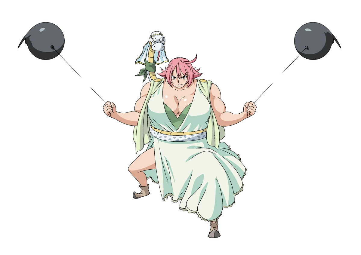 Melati Nona | One Piece: Eclipse Wiki | Fandom