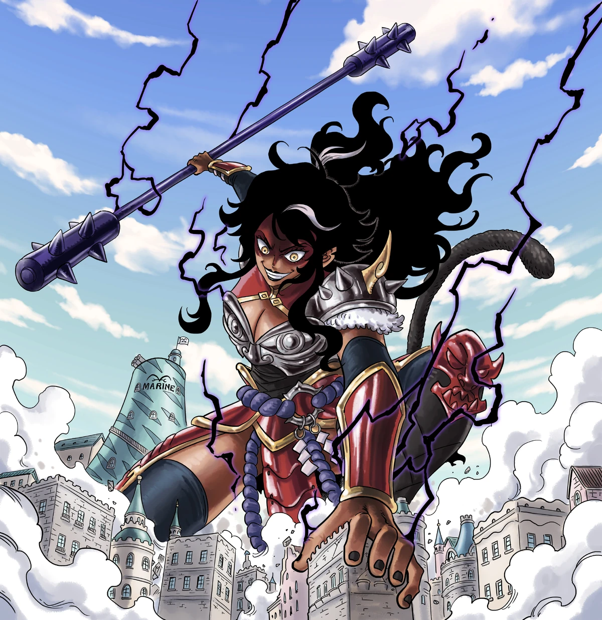 Militia | One Piece: Eclipse Wiki | Fandom