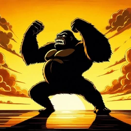 Saru Saru no Mi, Model: Gorilla | One Piece: Eclipse Wiki | Fandom