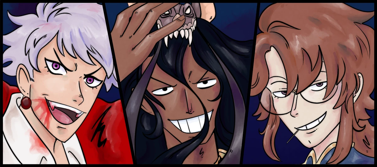 Blue Blooded | One Piece: Eclipse Wiki | Fandom