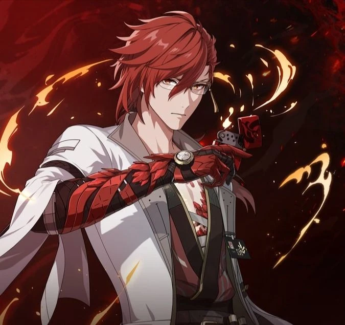 Rustin Cyrus | One Piece: Eclipse Wiki | Fandom