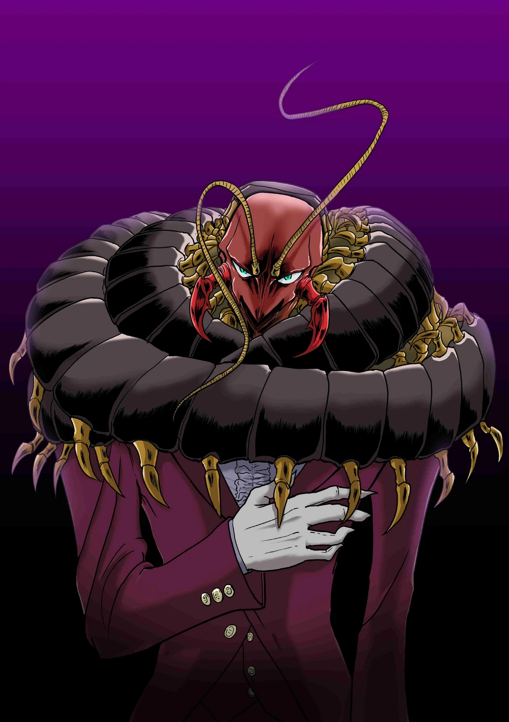 Legion | One Piece: Eclipse Wiki | Fandom