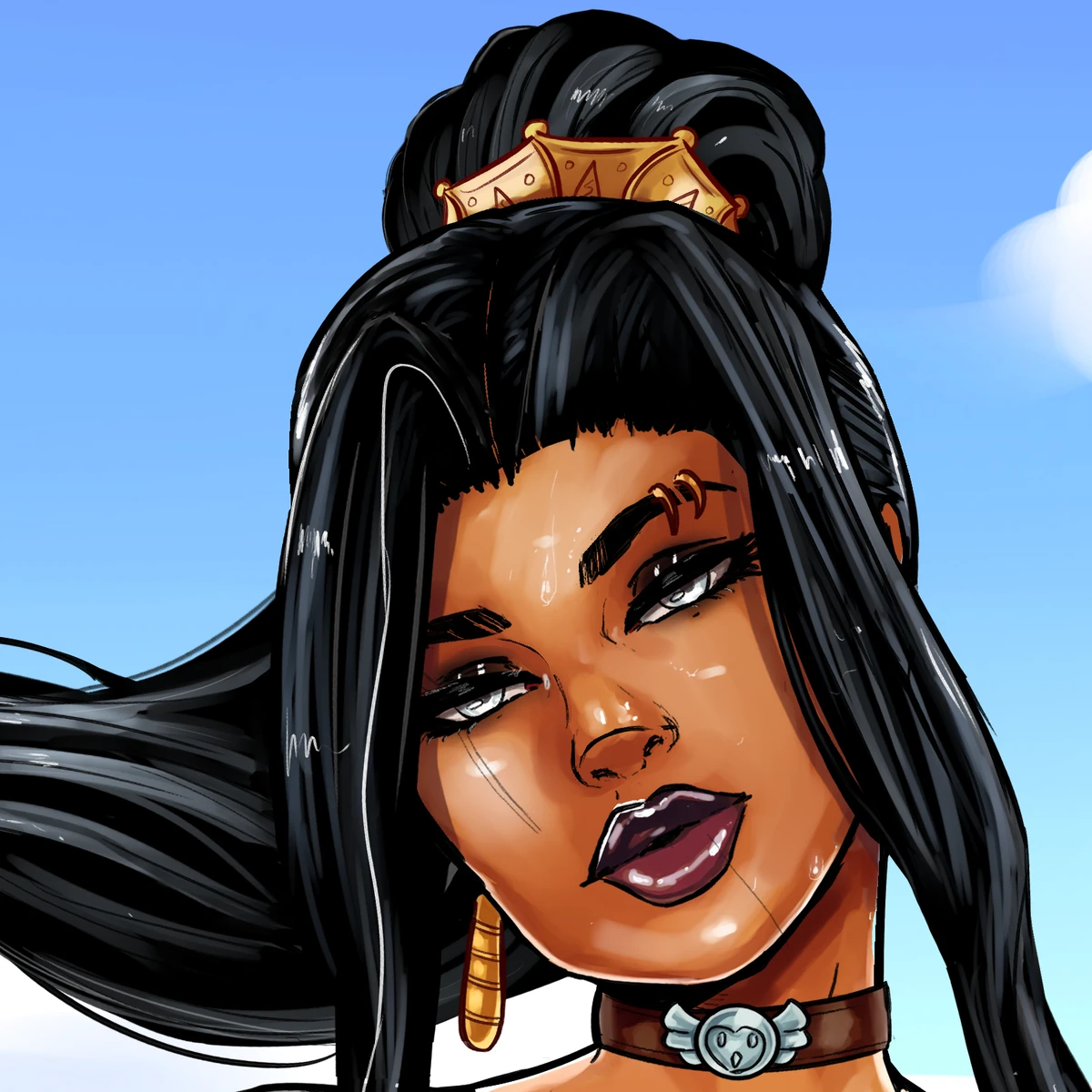 Penthesilea Rose | One Piece: Eclipse Wiki | Fandom