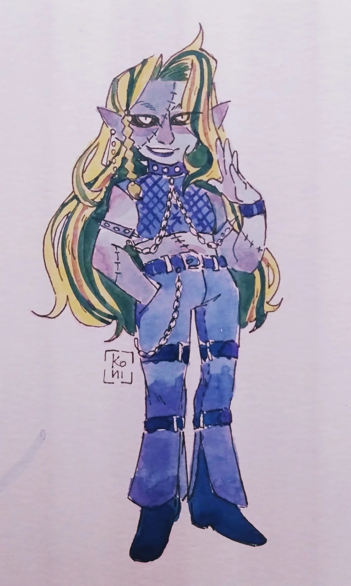 Puck | One Piece: Eclipse Wiki | Fandom