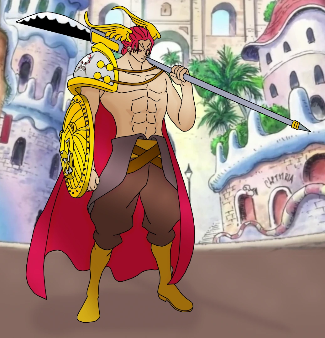 Gladius Regulus | One Piece: Eclipse Wiki | Fandom